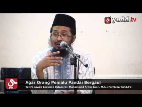 Agar Orang Pemalu Pandai Bergaul | Yufid TV | Download Video Gratis ...