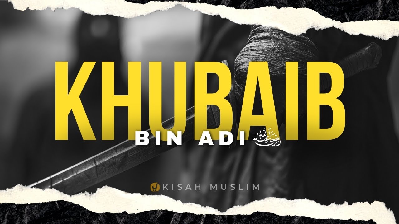 Tak Gentar Menghadapi Eksekusi Mati, Kisah Khubaib bin Adi Radhiallahu ...